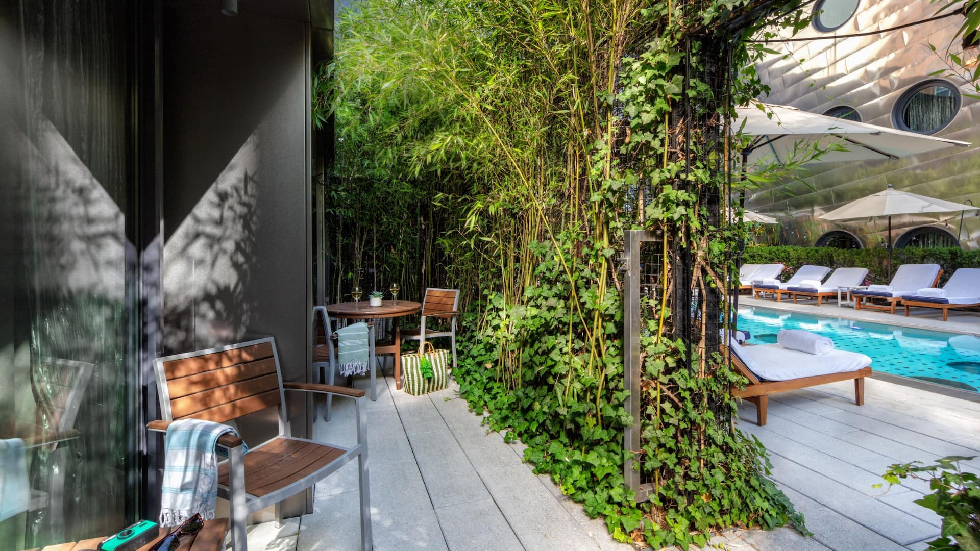 Dream Beach Club by Tao | Dream Downtown