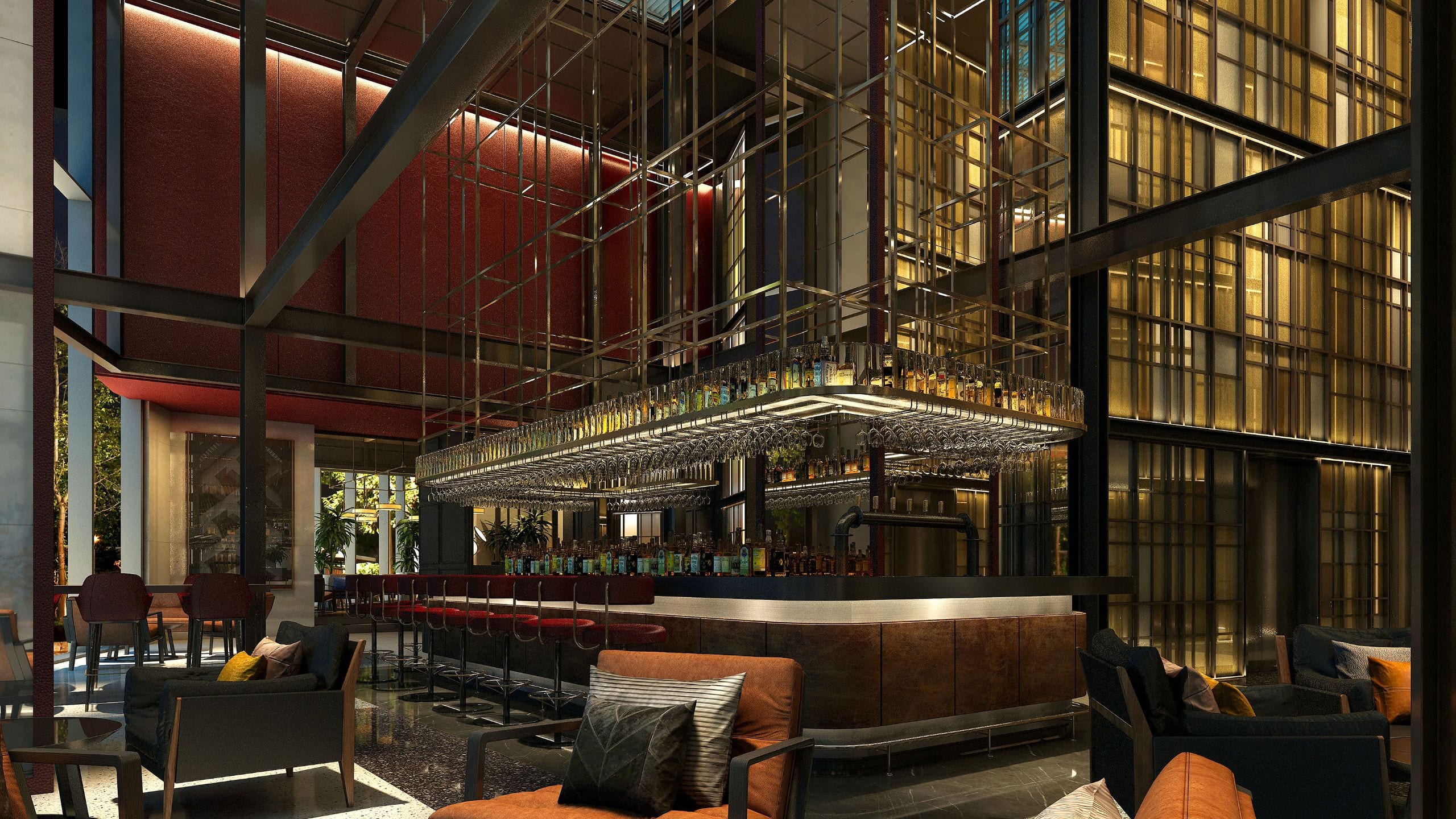 酒店照片 ｜上海世博桐森酒店