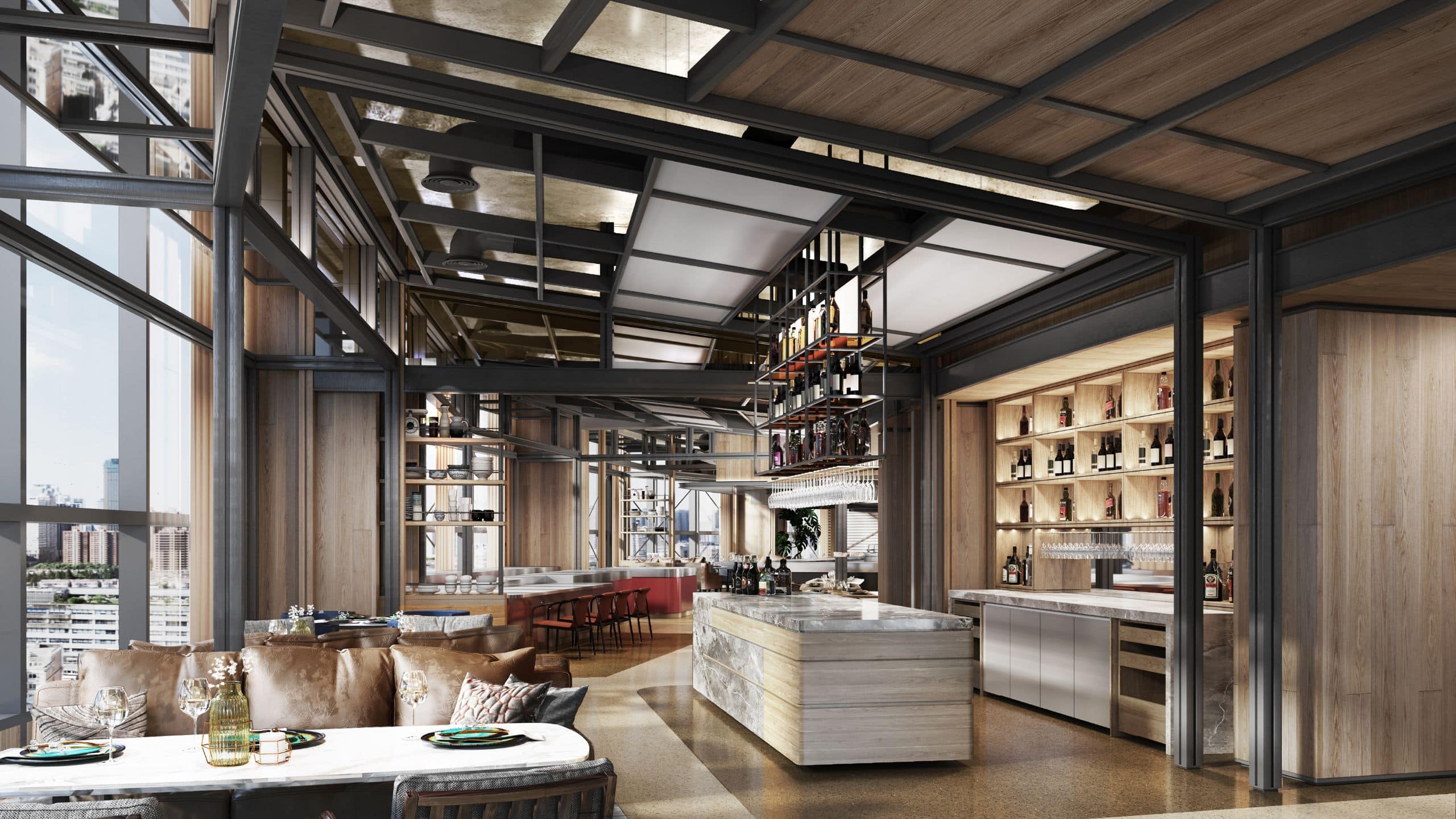 酒店照片 ｜上海世博桐森酒店