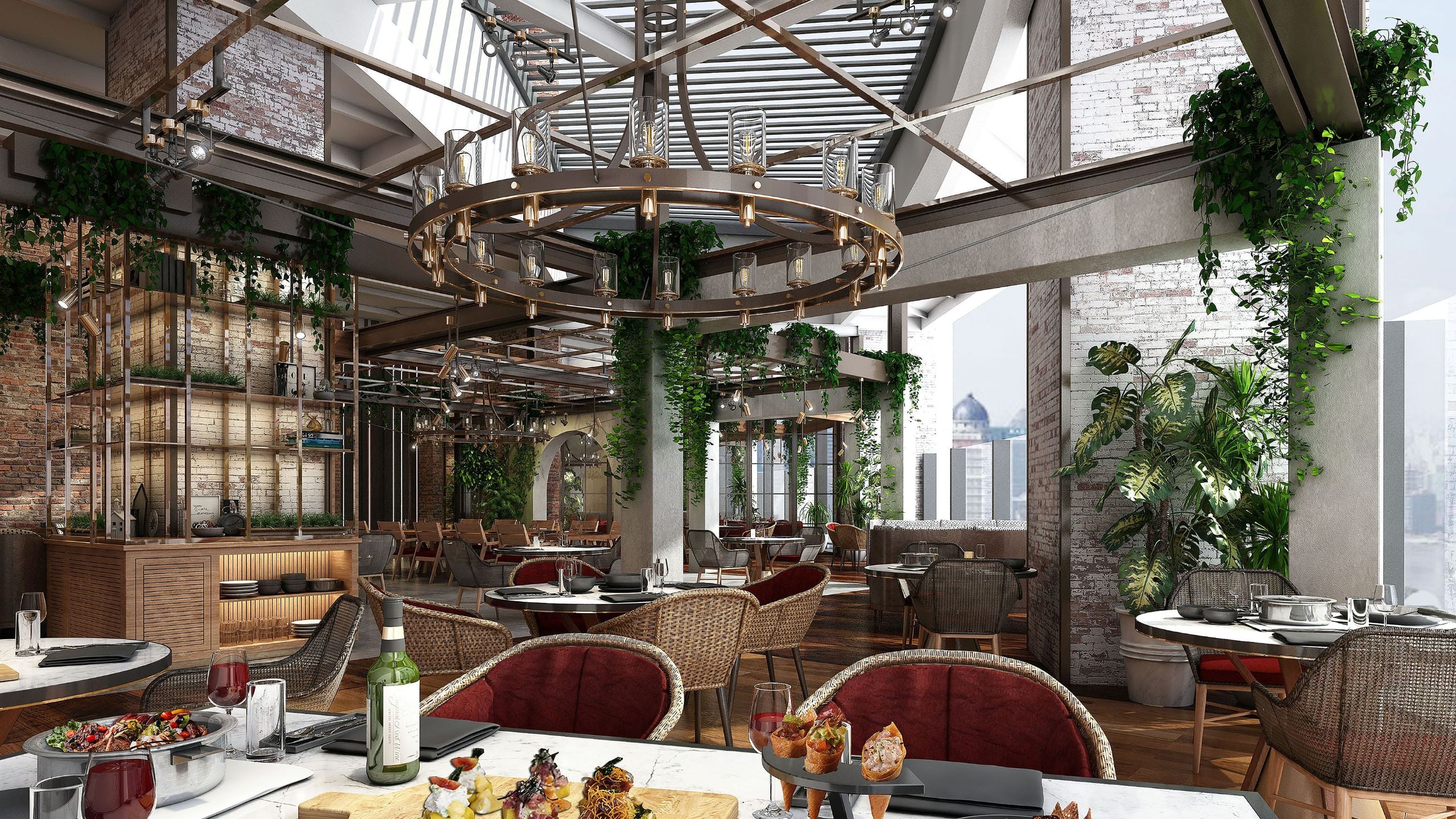 酒店照片 ｜上海世博桐森酒店