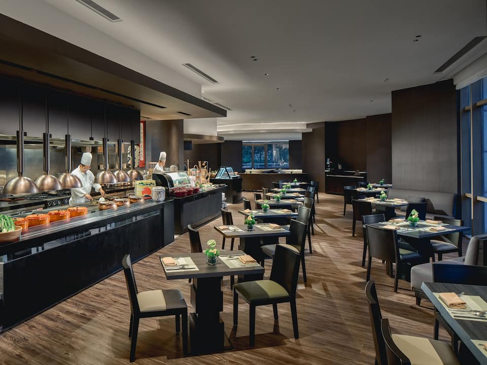Luxury 5 Star Hotels in Shanghai , China丨Hyatt on the Bund丨Hyatt