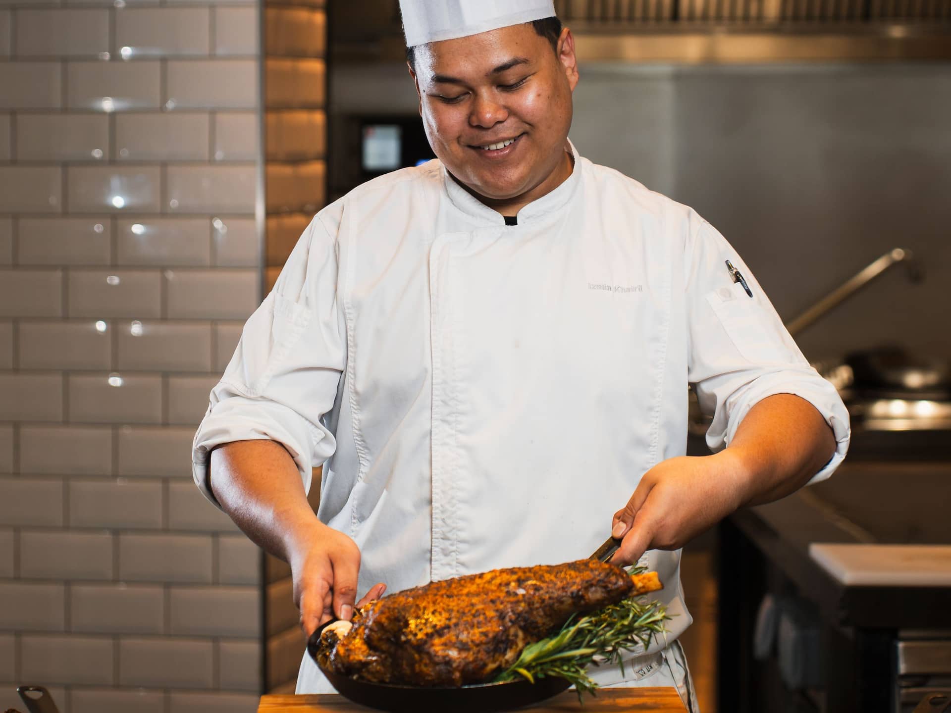 Dining with Iconic KLCC Views | THIRTY8 at Grand Hyatt Kuala Lumpur