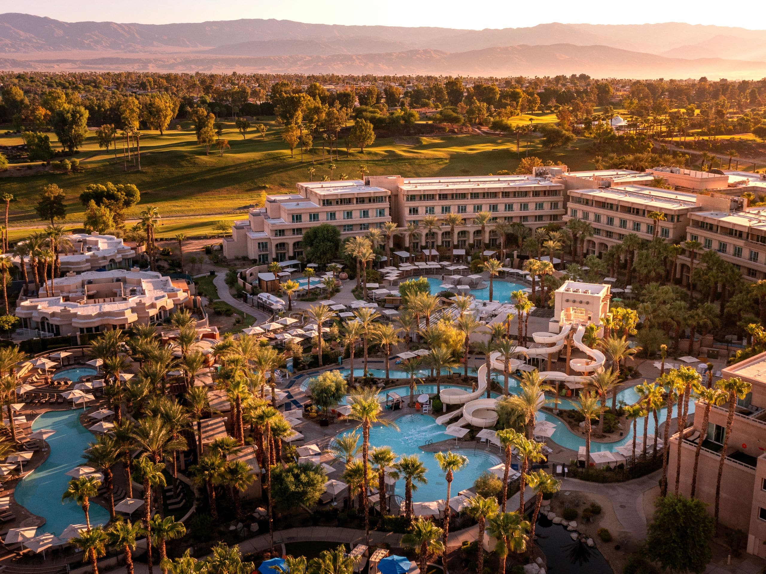 Resort Villas in Palm Springs | Grand Hyatt Indian Wells Resort & Villa