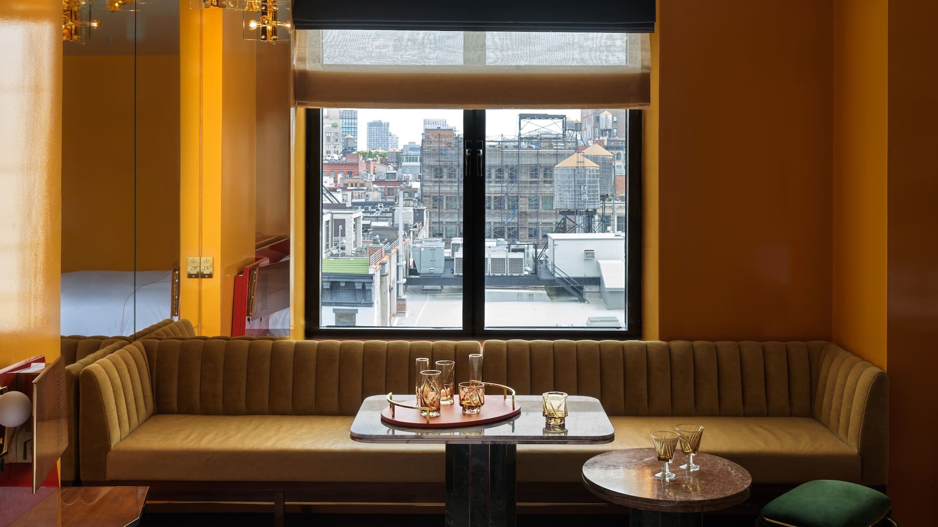 Luxury Boutique Hotel in SoHo, NYC | The Manner, The Unbound Collection ...