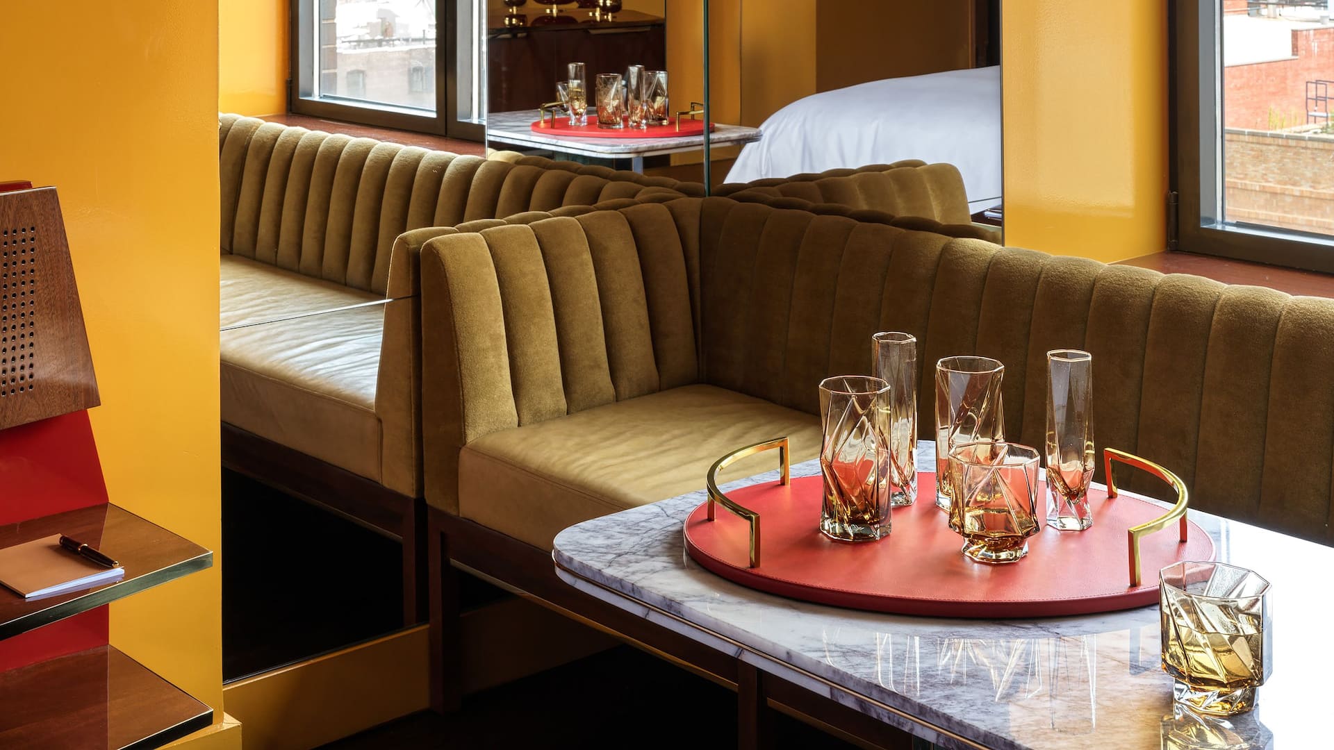 SoHo Luxury Suites & Rooms, NYC | The Manner, The Unbound Collection by ...