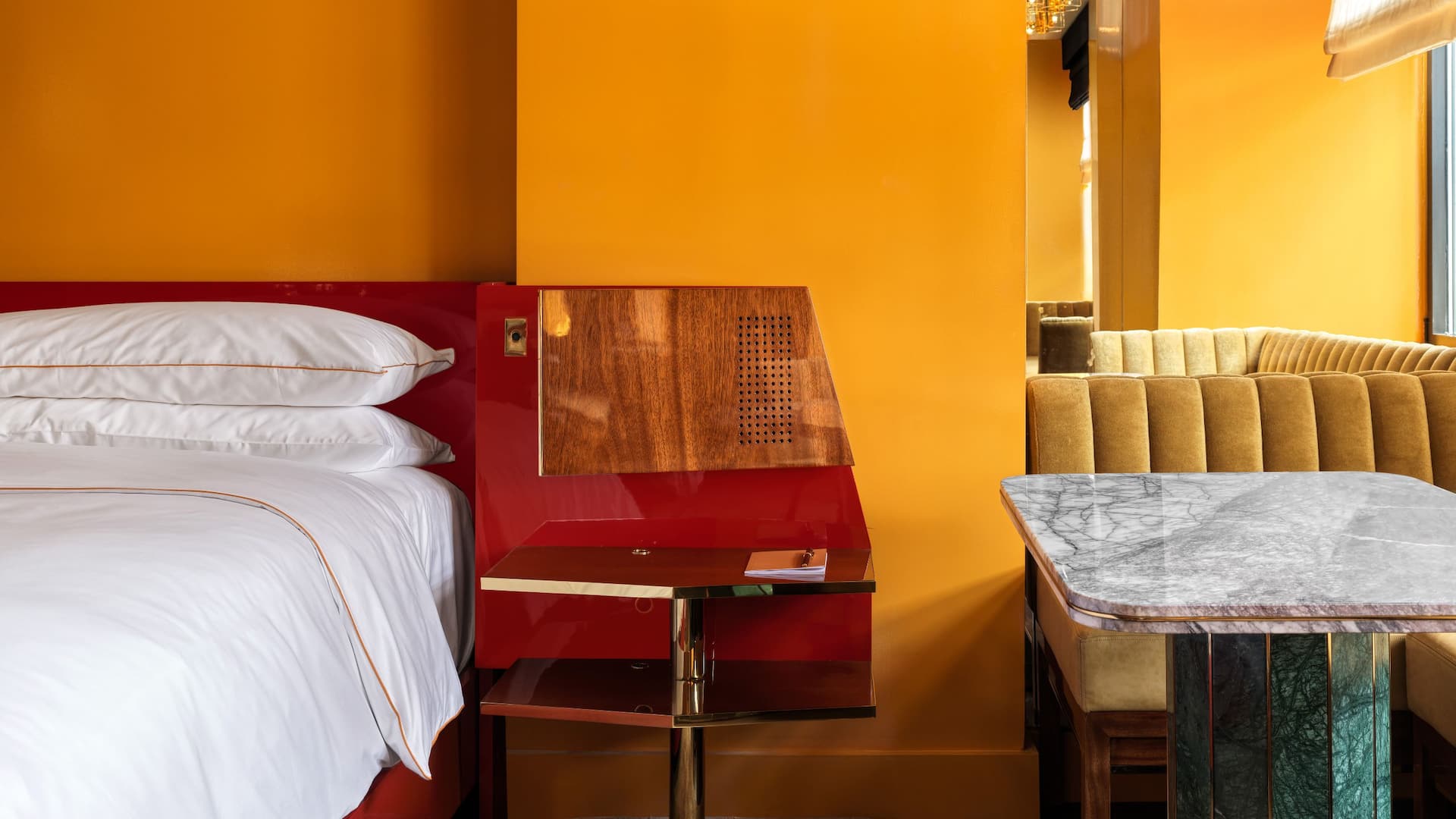 Upscale Hotel in SoHo, Manhattan | The Manner | The Unbound Collection ...