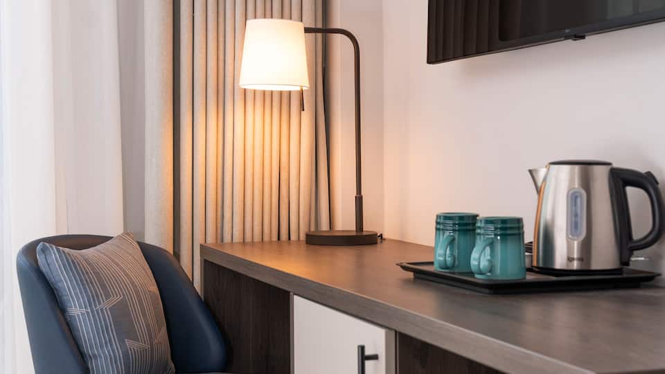 Modern hotel in the heart of Leeds City Centre | Hyatt Place Leeds