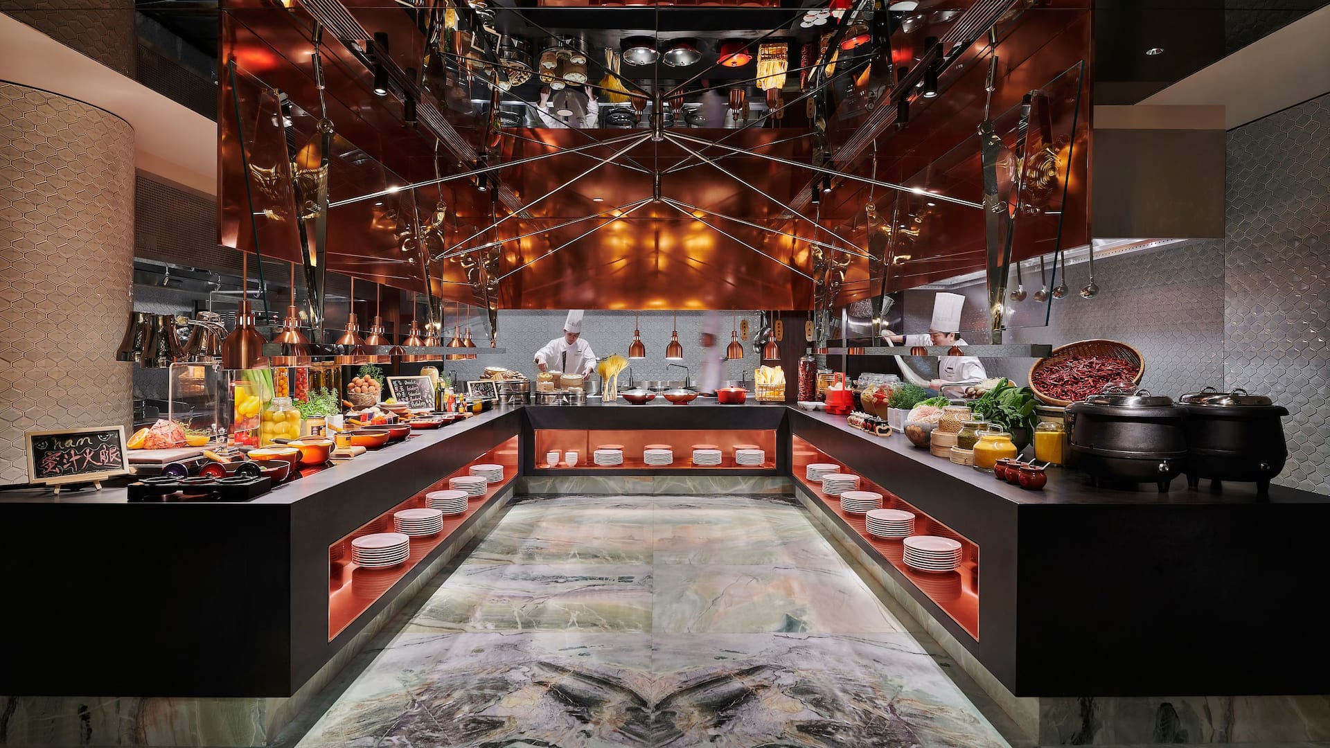 Restaurant & Bar Near PKX in Beijing | Mumian Beijing Daxing ...