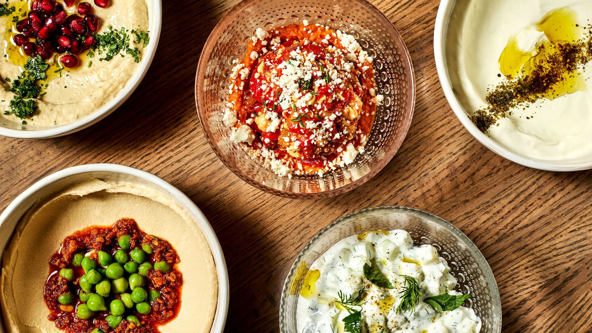 Dining at Zaytinya & Butterfly | The Shay, part of Hyatt