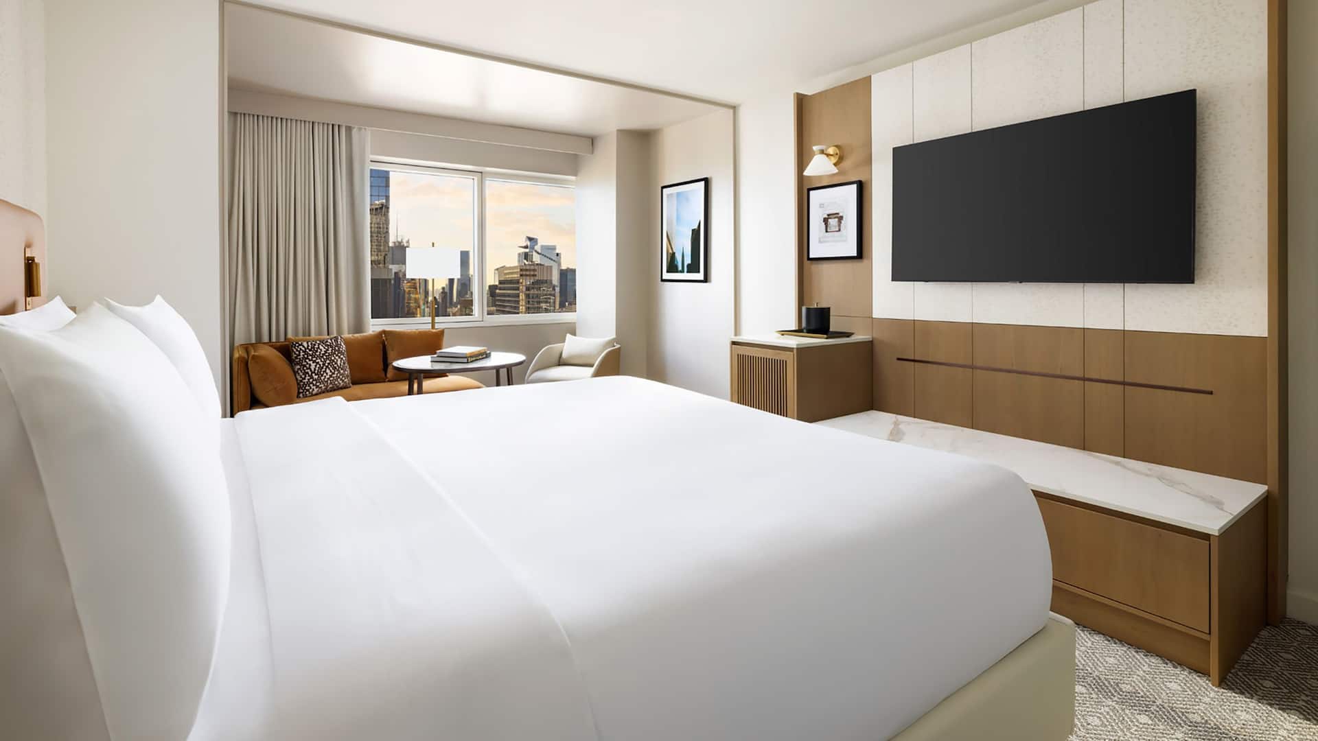 Times Square Hotel Rooms & Suites | Hyatt Regency Times Square