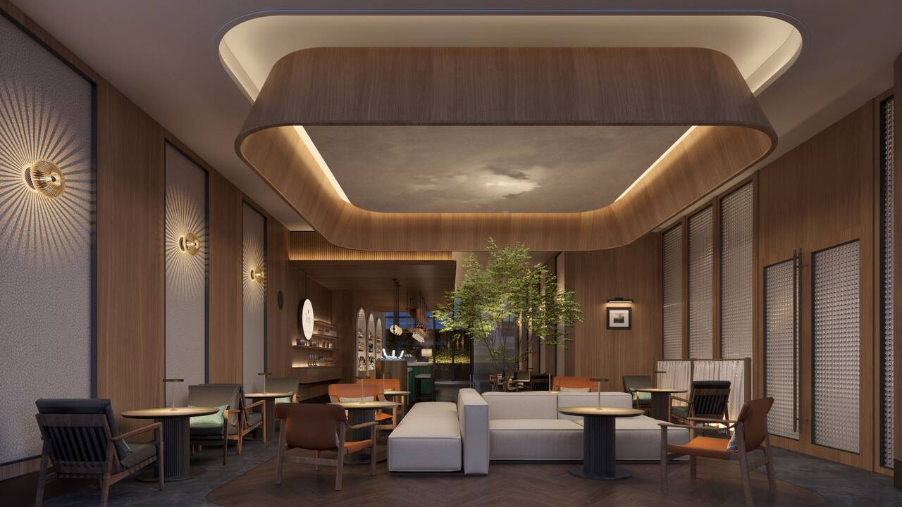 A Lifestyle Hotel Located in Heart of Shenzhen Bay | UrCove Shenzhen ...