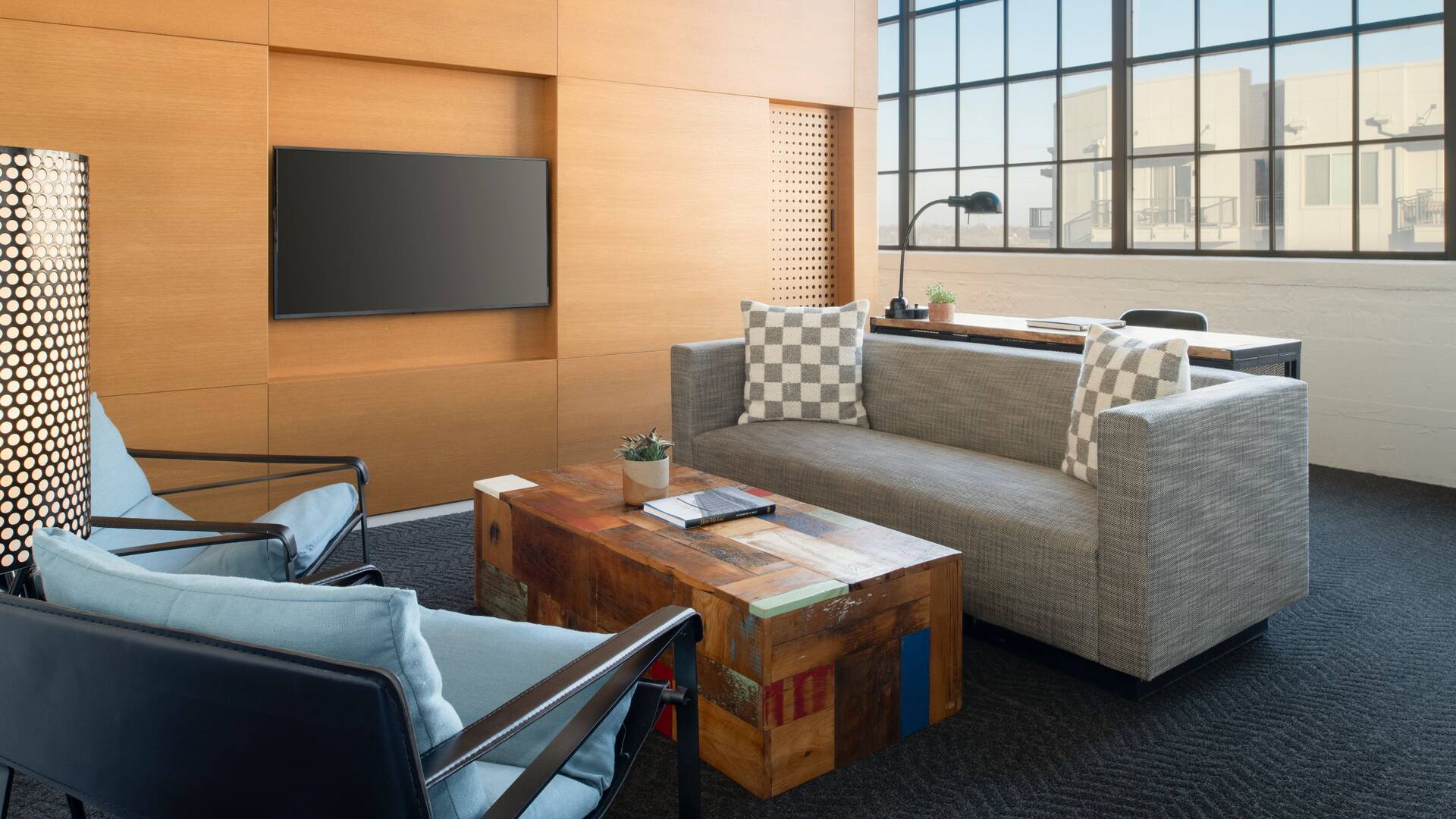 Historic Downtown Oklahoma City Hotel | Fordson Hotel