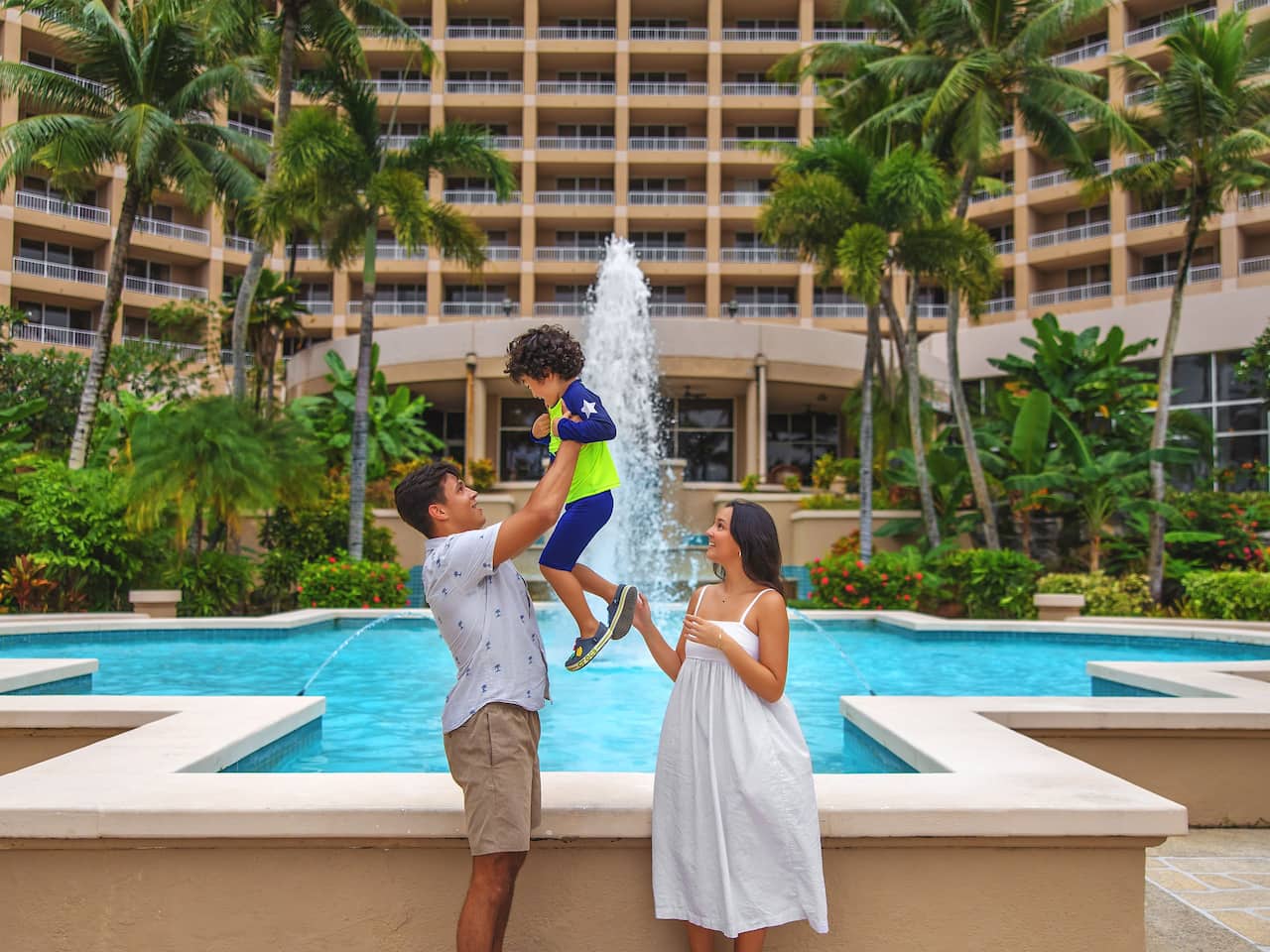 Luxury Guam Hotel in Tumon | Hyatt Regency Guam