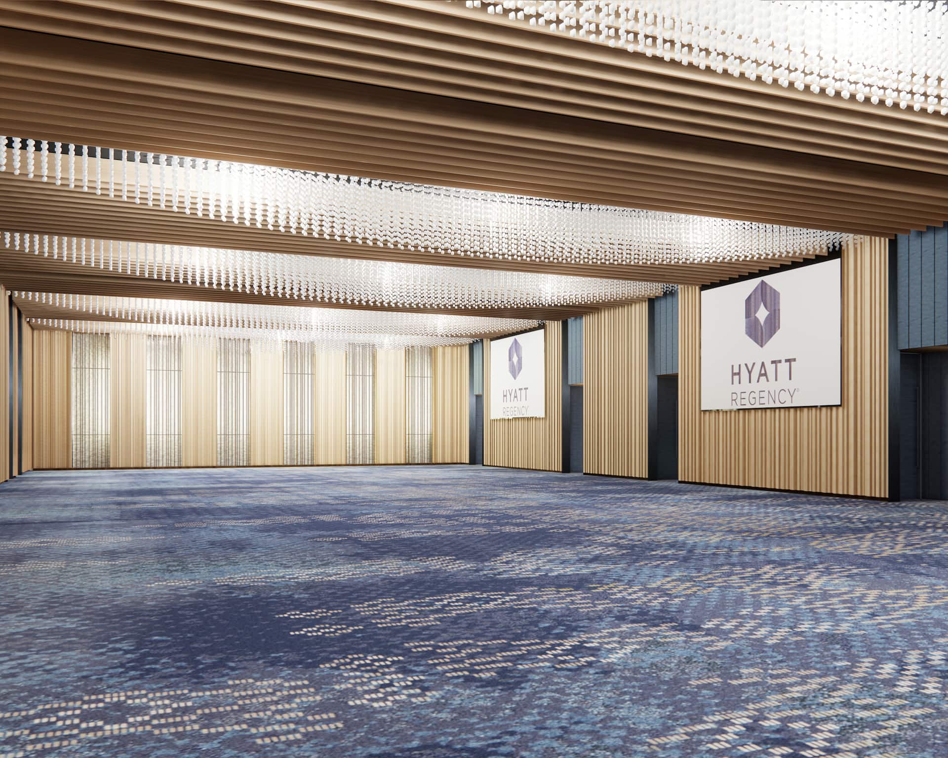 Kuala Lumpur Event Spaces | Pillarless Ballroom | Hyatt Regency KL Midtown