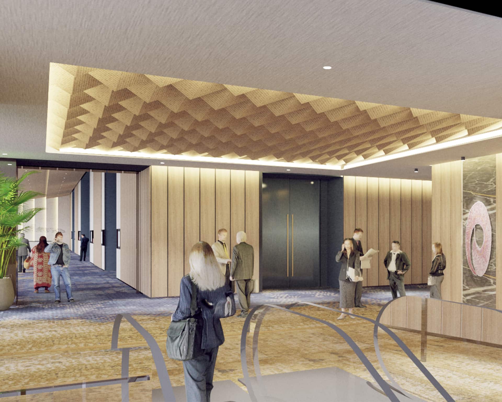 Kuala Lumpur Event Spaces | Pillarless Ballroom | Hyatt Regency KL Midtown