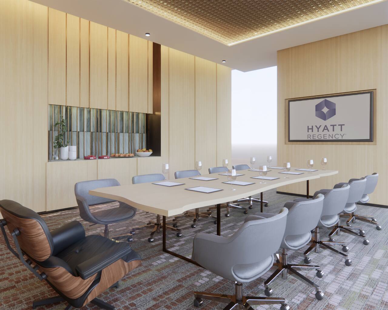 Kuala Lumpur Event Spaces | Pillarless Ballroom | Hyatt Regency KL Midtown