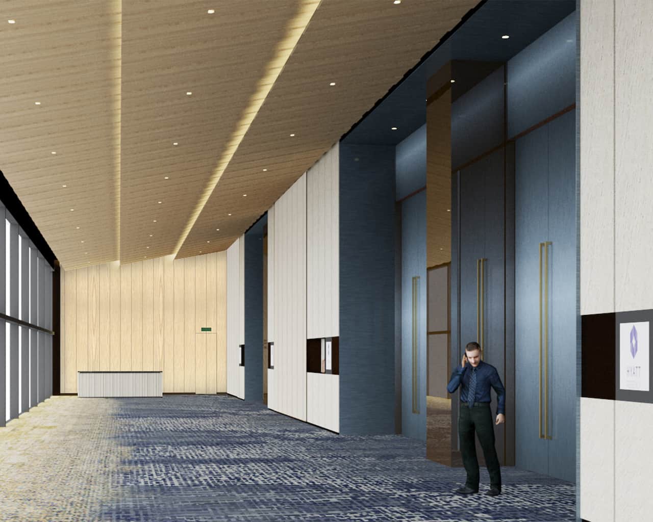 Kuala Lumpur Event Spaces | Pillarless Ballroom | Hyatt Regency KL Midtown