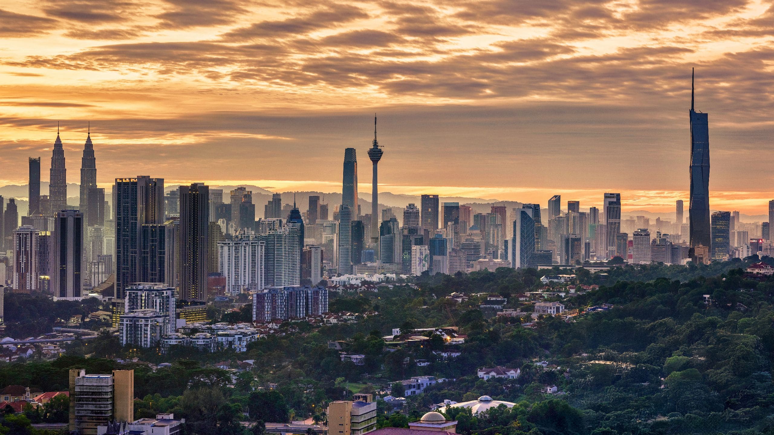 Urban Retreat in Kuala Lumpur: Where Business Meets Leisure | Hyatt ...