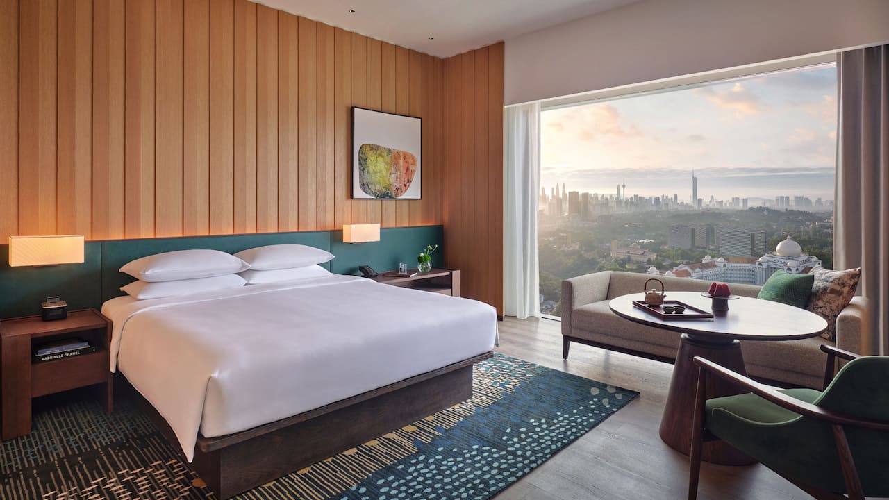 Urban Retreat in Kuala Lumpur: Where Business Meets Leisure | Hyatt ...