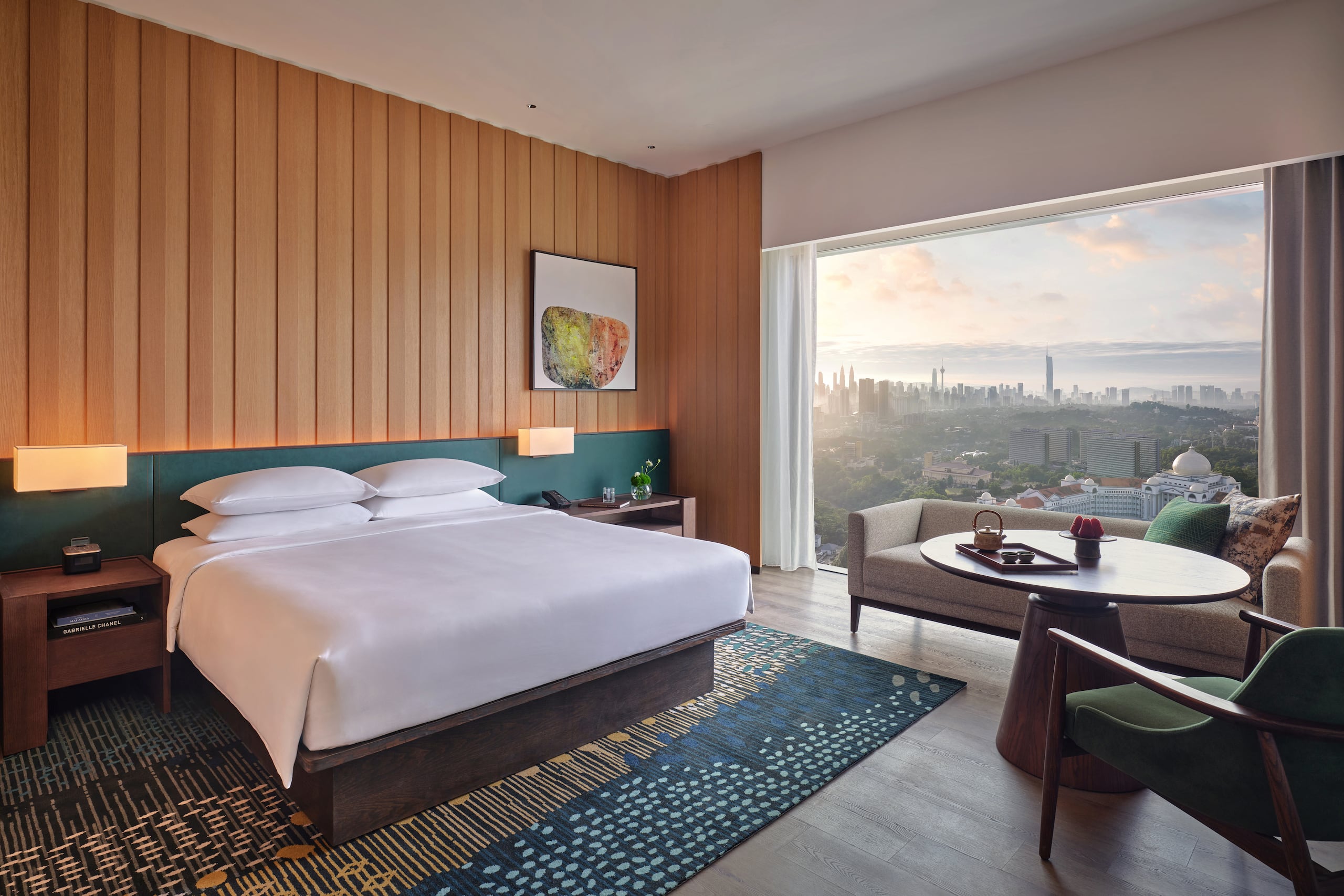 Urban Sanctuary in Kuala Lumpur | Hyatt Regency KL Midtown
