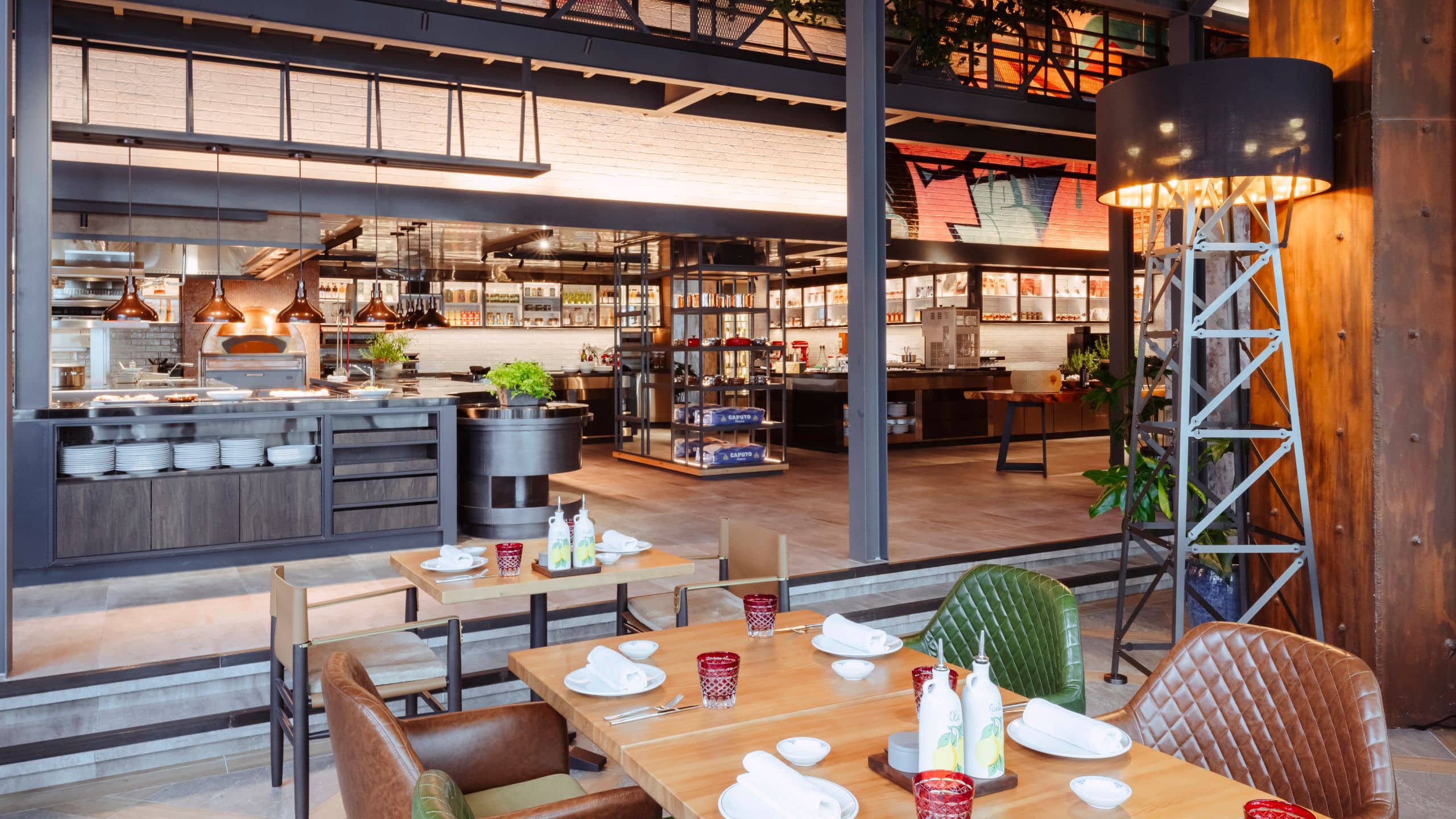 Restaurants & Bar | Hyatt Centric City Centre Kuala Lumpur