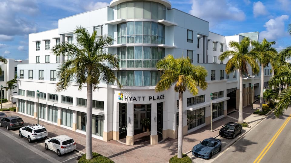 Downtown Delray Beach Hotel | Hyatt Place Delray Beach