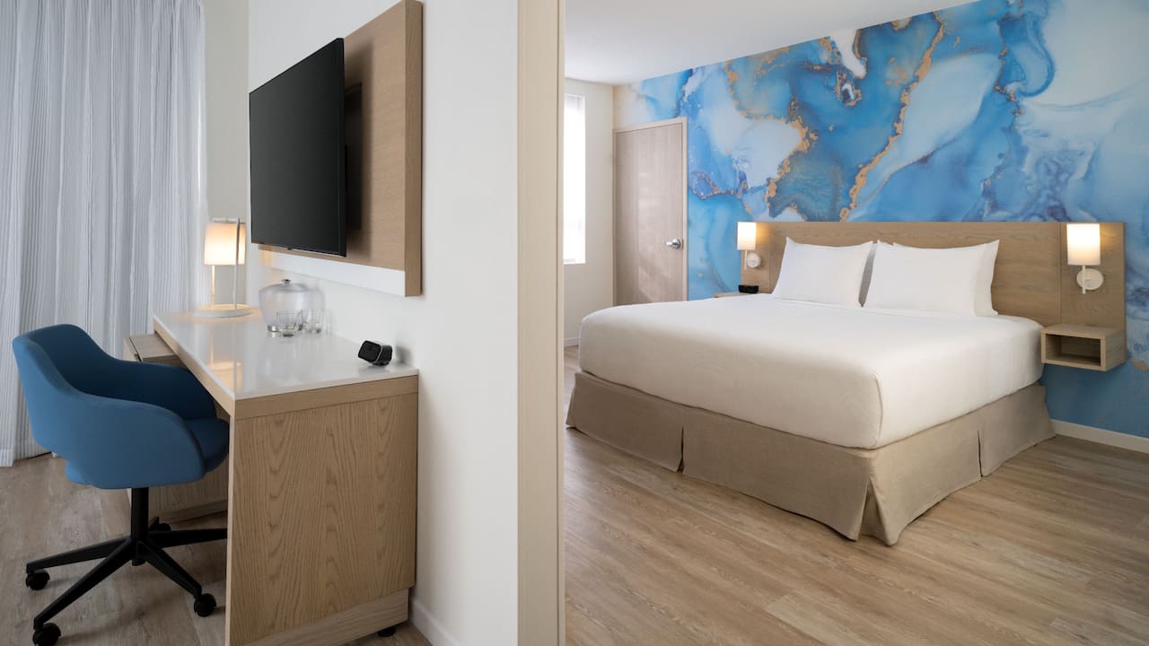 Downtown Delray Beach Hotel | Hyatt Place Delray Beach