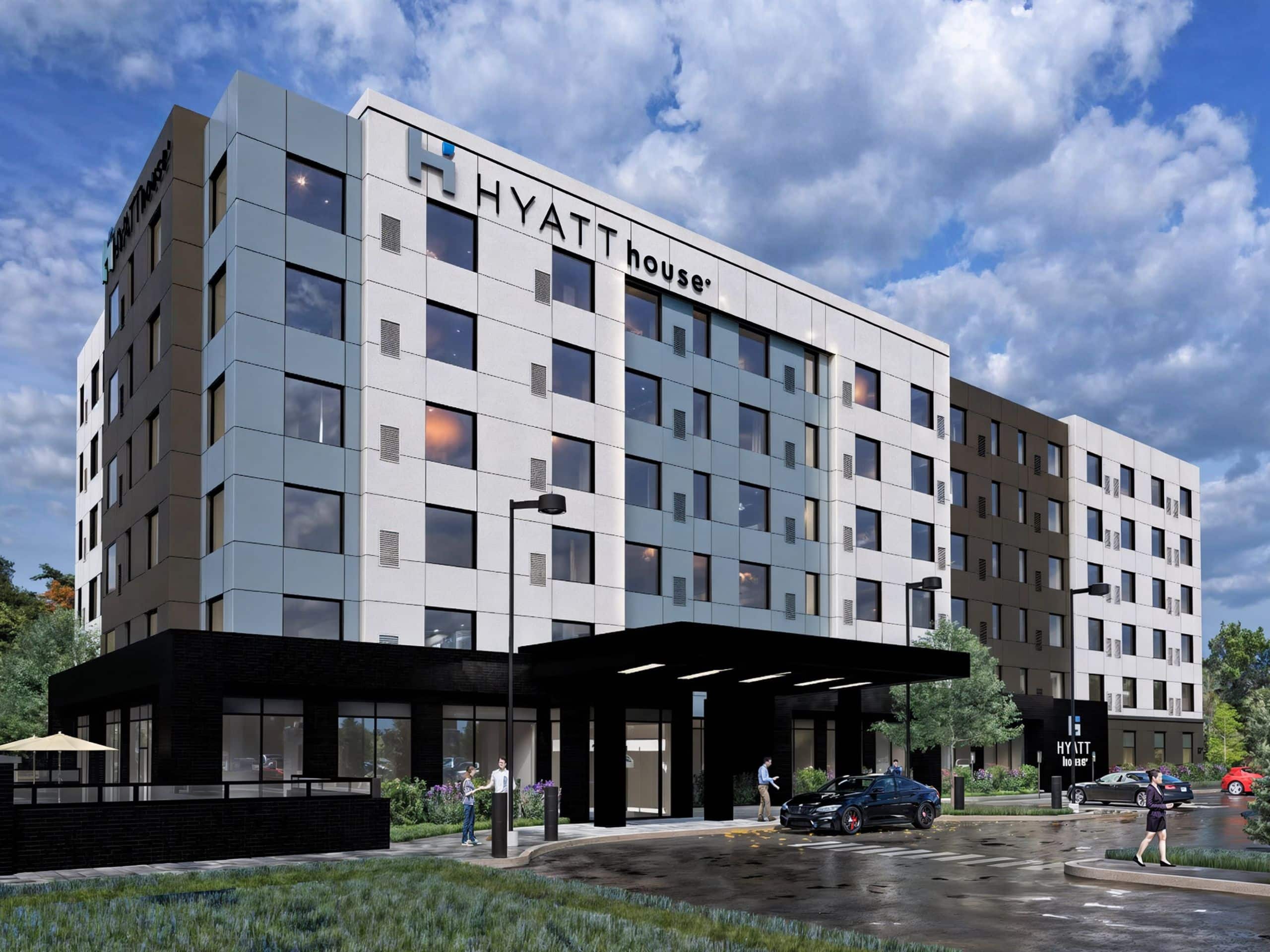 Sustainable Hotels Thunder Bay | Hyatt House Thunder Bay