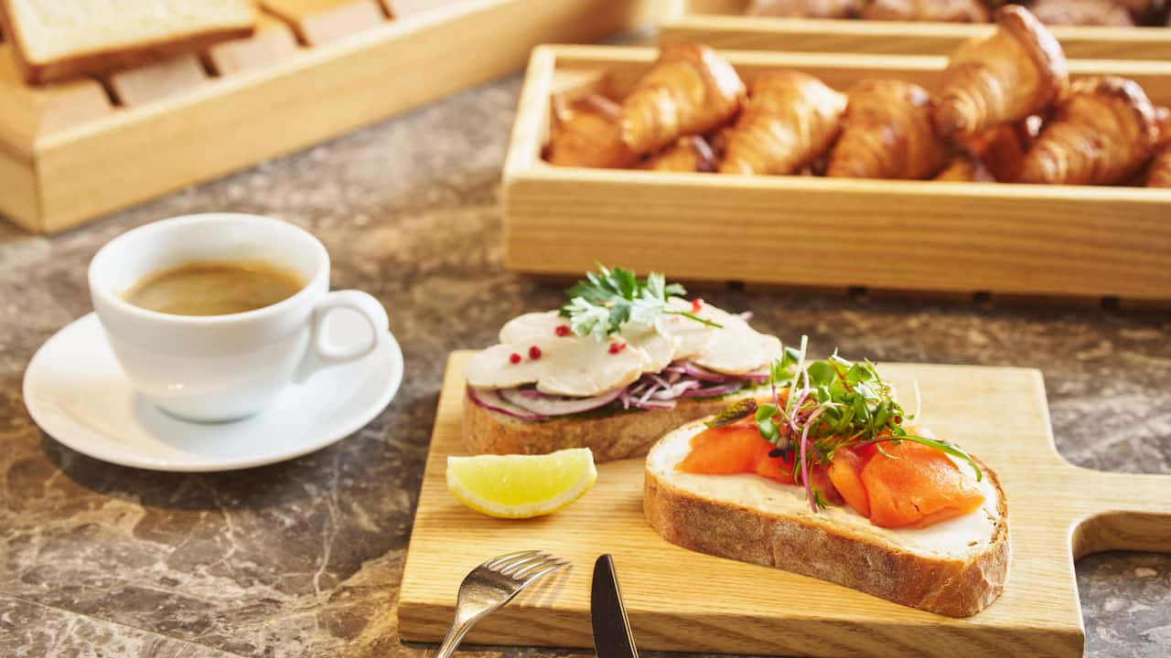 Serale All Day Dining | Hyatt Regency Seragaki Island Okinawa