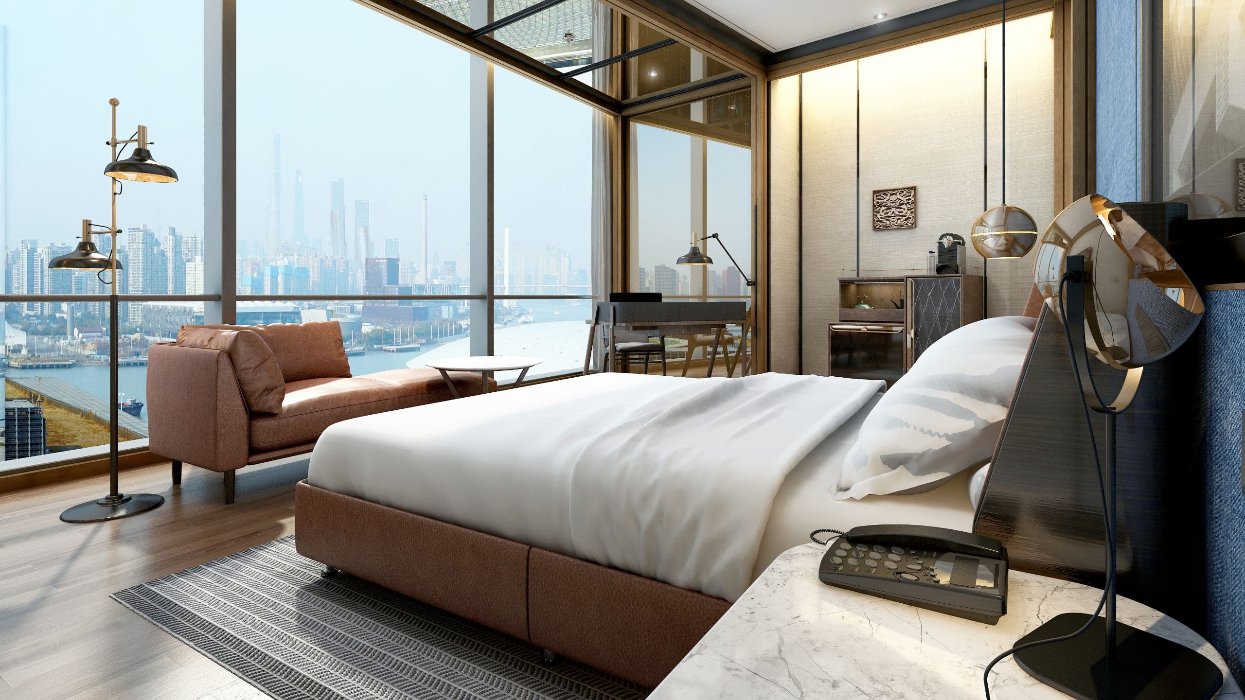 New Luxury Lifestyle Hotel by Hyatt | Thompson Shanghai Expo