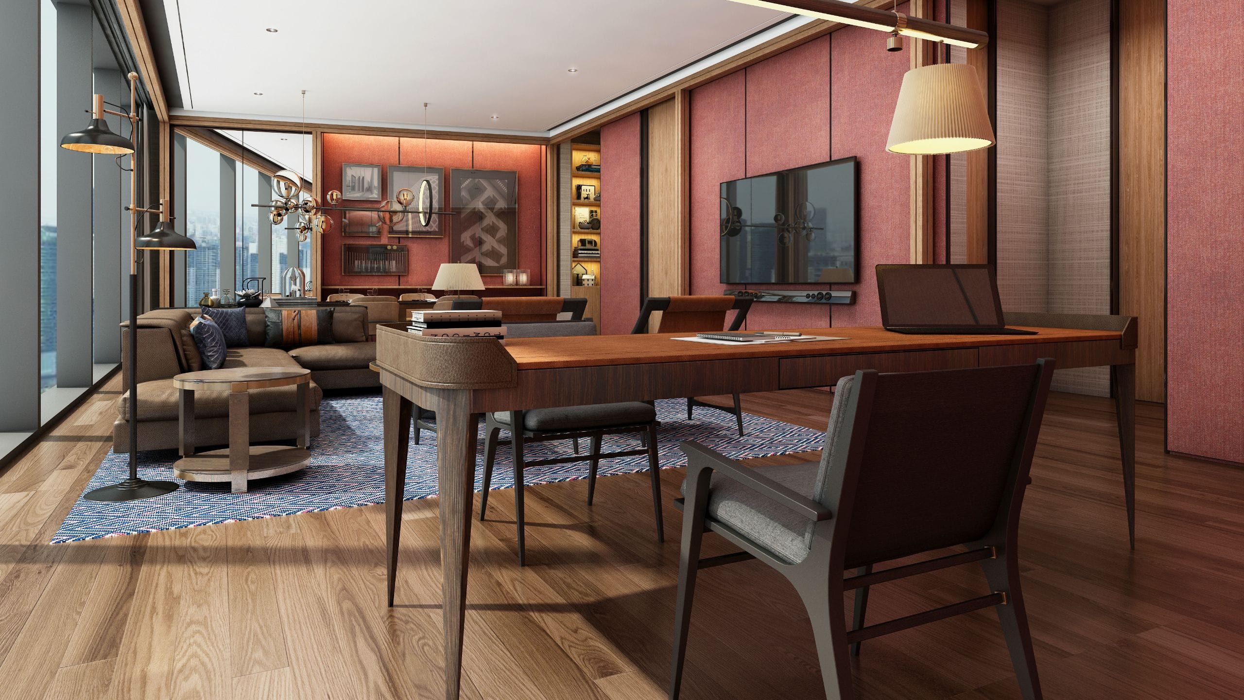 Nuevo hotel Lifestyle de lujo de Hyatt | Thompson Shanghai Expo