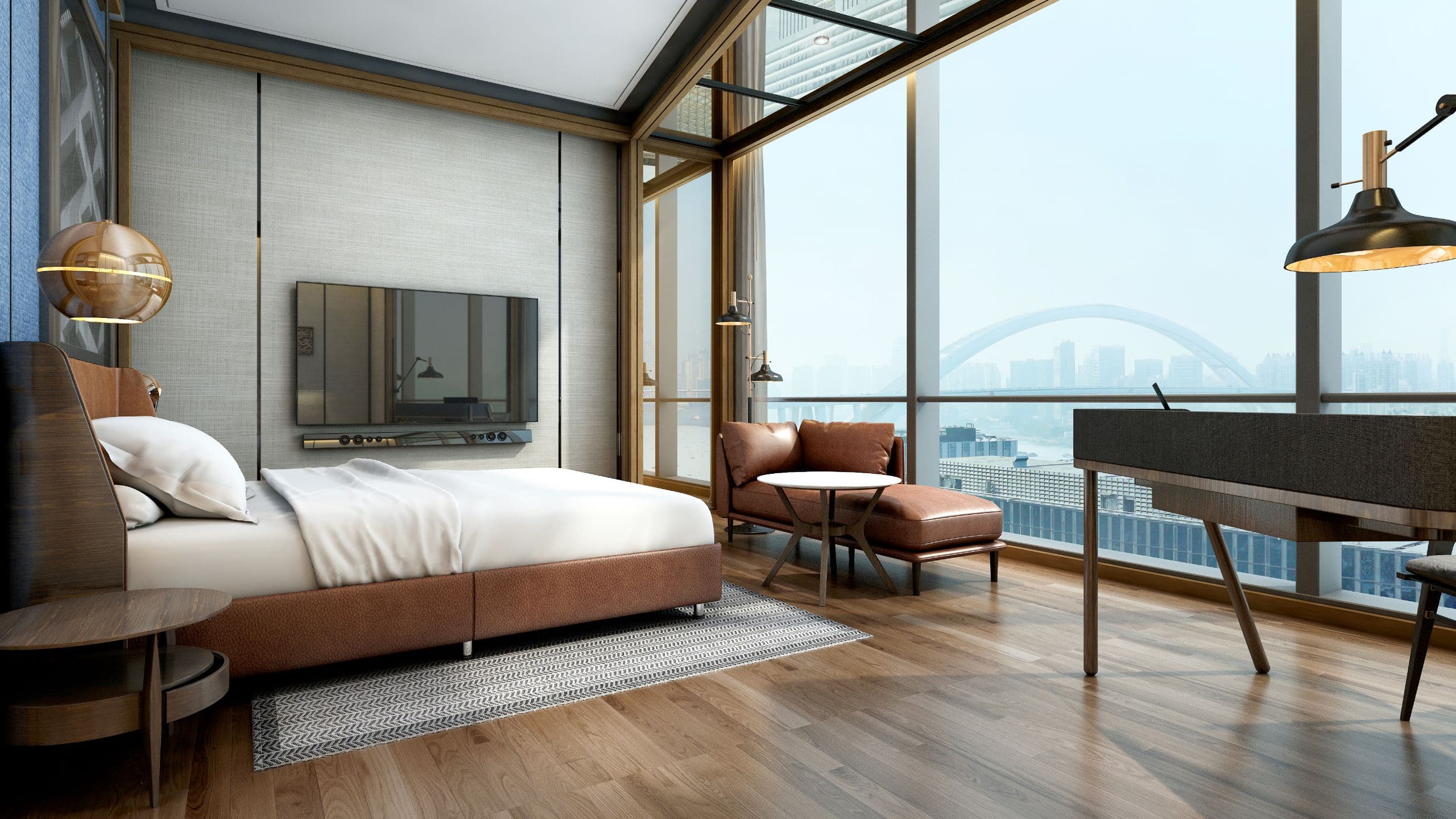 酒店照片 ｜上海世博桐森酒店