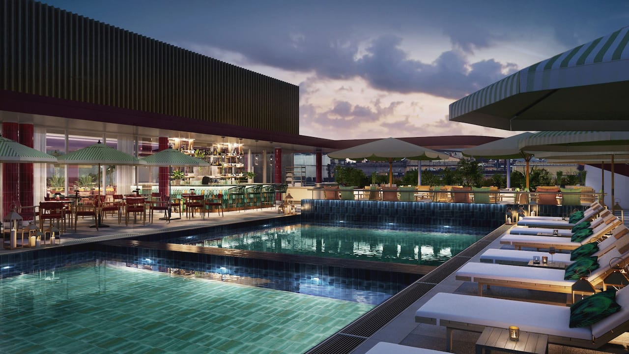 Hotel Photos: Discover Elegance | Hyatt Regency Rome Central