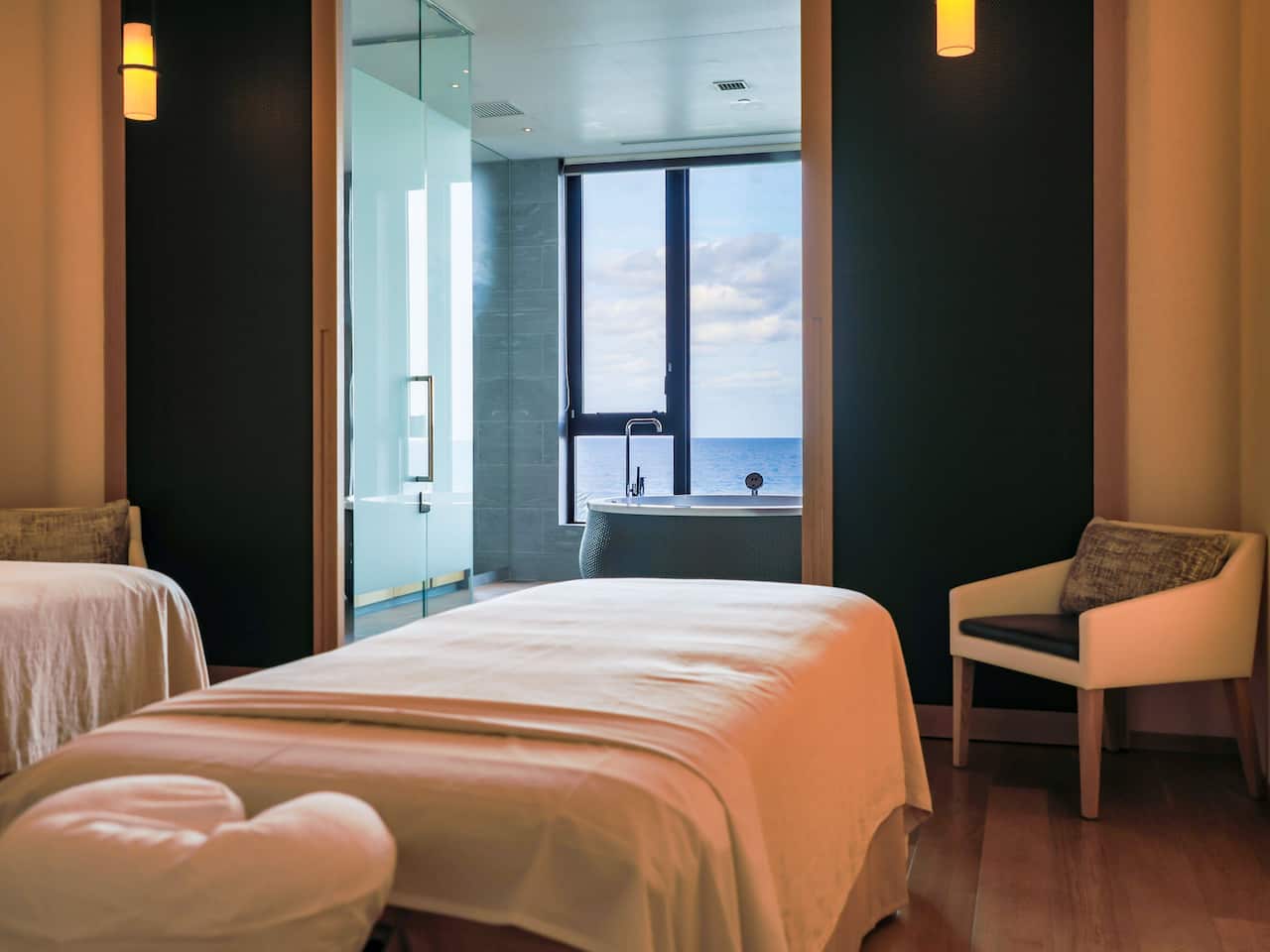 Okinawa Spa | Spa Hanari | Hyatt Regency Seragaki Island Okinawa