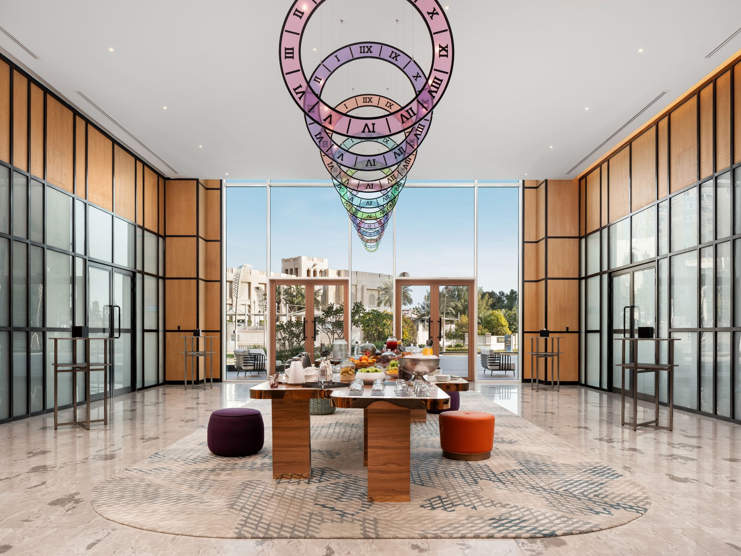 Function Space Design