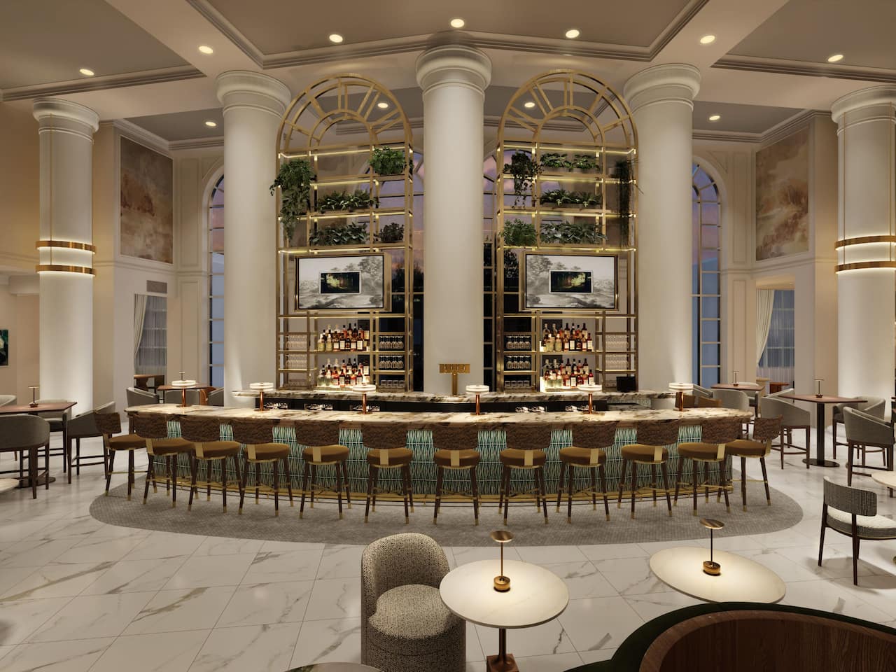 Buckhead Atlanta Luxury Hotel With Pool | Grand Hyatt Buckhead