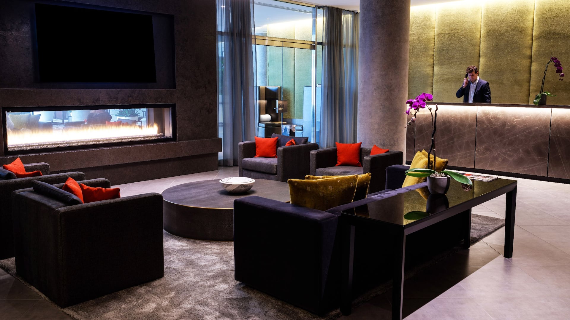 Upscale Toronto Resort Photos | Hotel X Toronto