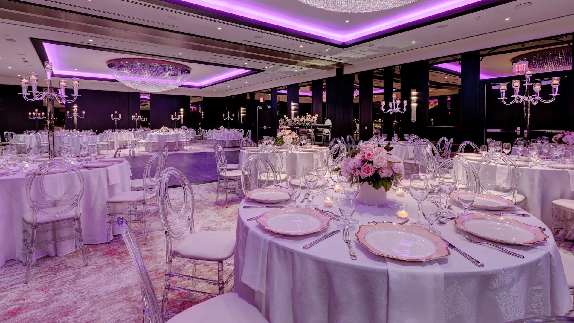 Event Venues in Toronto | Hotel X Toronto