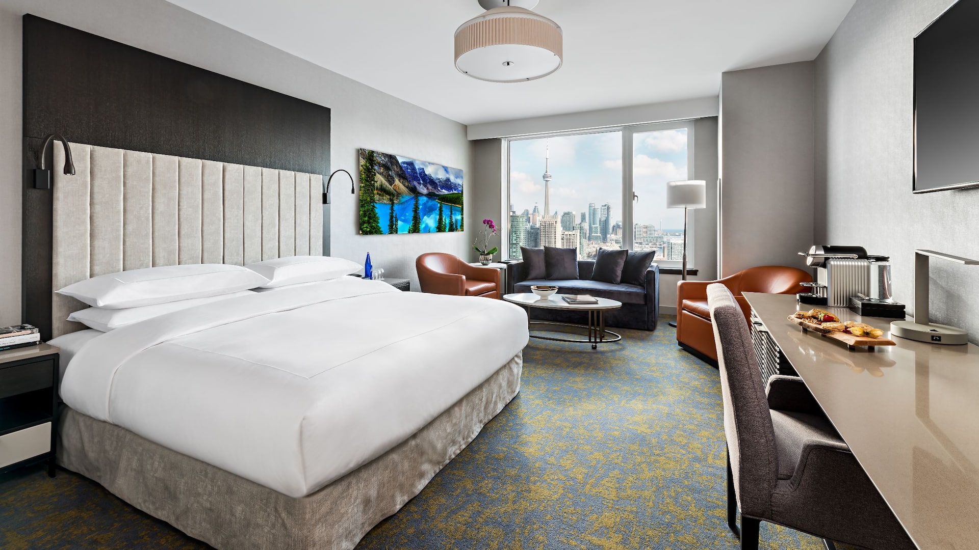 Hotel Suites in Downtown Toronto, Canada | Hotel X Toronto