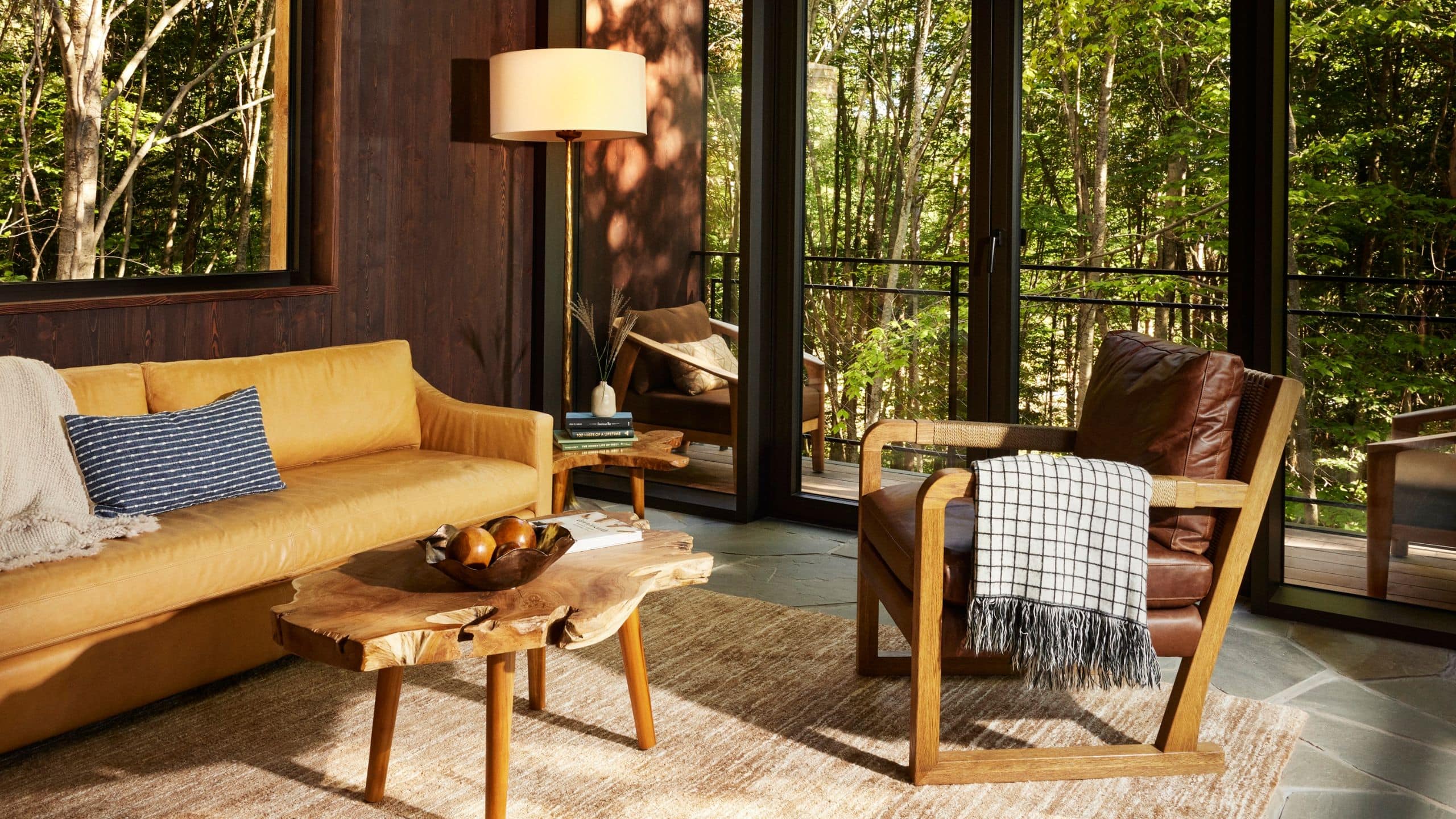 Treehouse Cabins in New York | The Chatwal Lodge