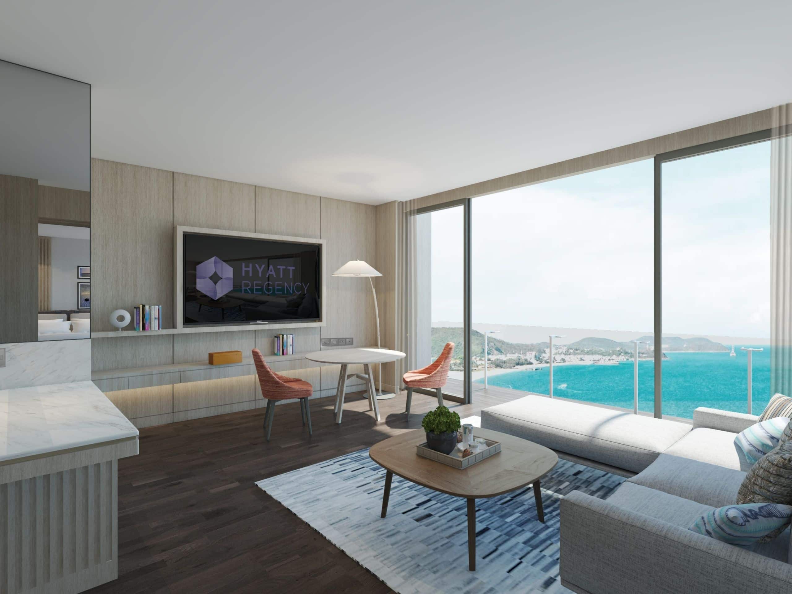 Rooms & Suites | Hyatt Regency Nha Trang