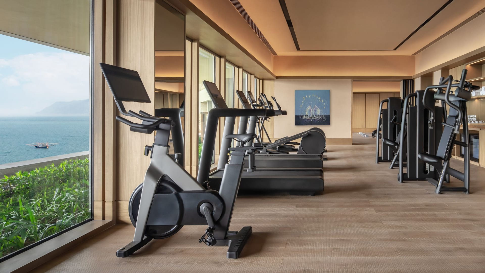 A Luxury Cliffside Island Resort | Alila Dong’ao Island Zhuhai | Hyatt