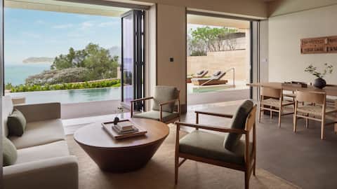 A Luxury Cliffside Island Resort | Alila Dong’ao Island Zhuhai | Hyatt