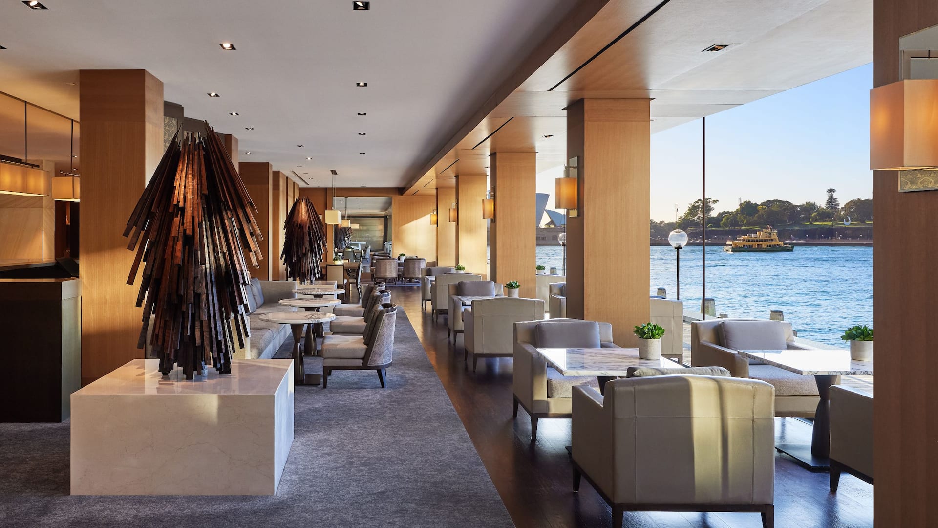 5 Star Hotel in The Rocks | Park Hyatt Sydney