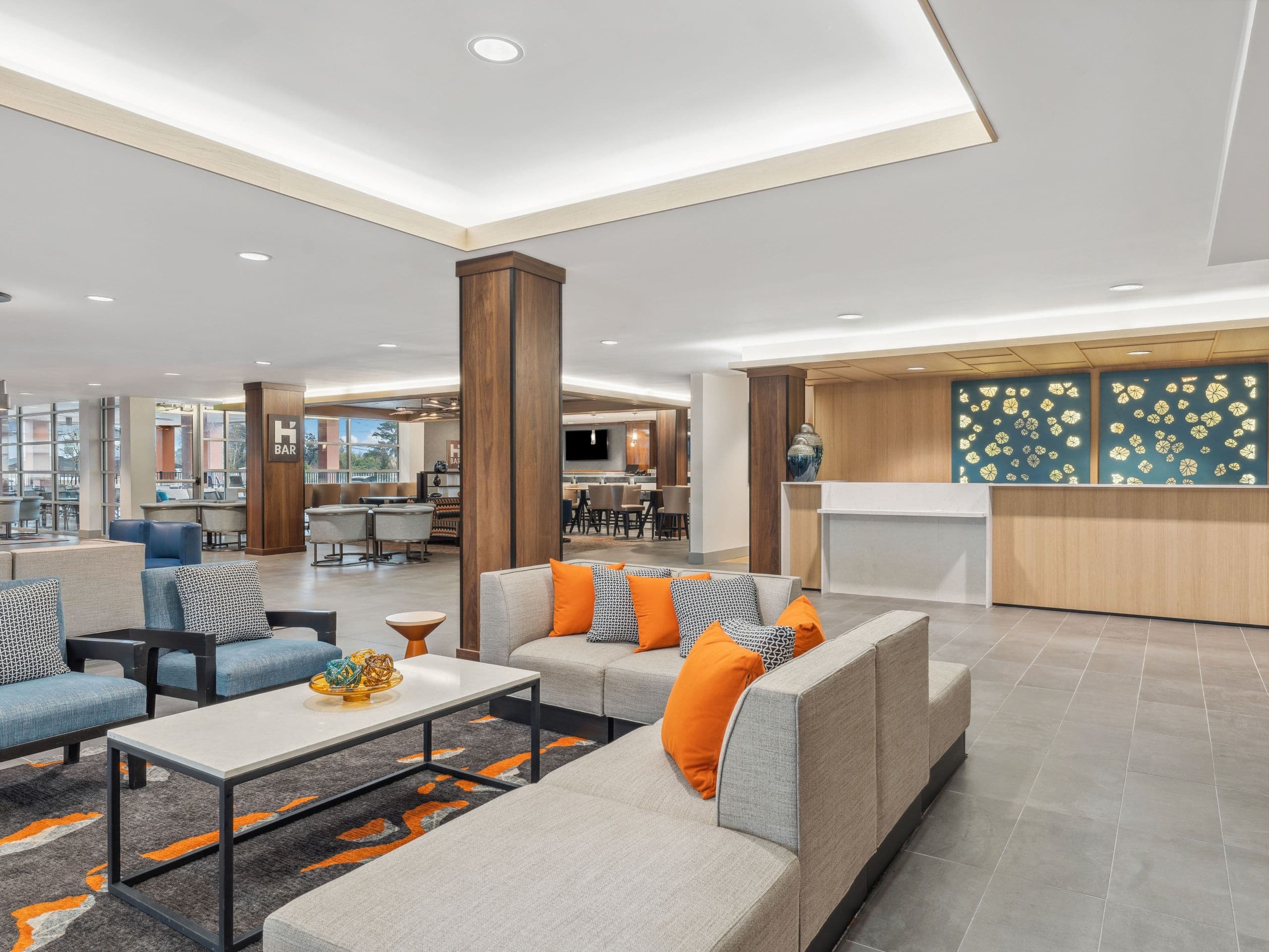 Hotel Information | Hyatt House Orlando / International Drive