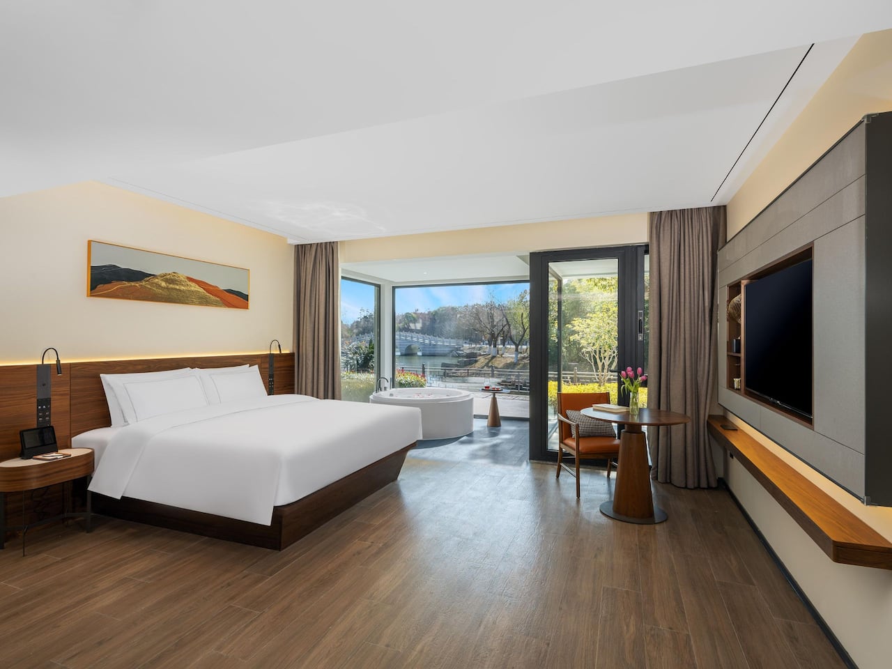 Design Cozy Rooms | UrCove Shanghai Dishui Lake Lin-gang Shuyuan Village