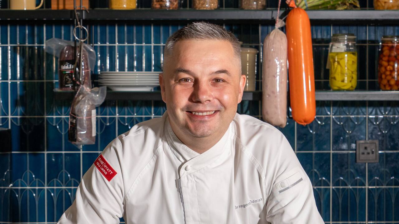 Dine with Chef | Hyatt Hotels in Malaysia