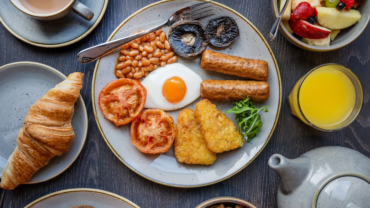 Restaurants in Leeds Town Centre | Hyatt House Leeds
