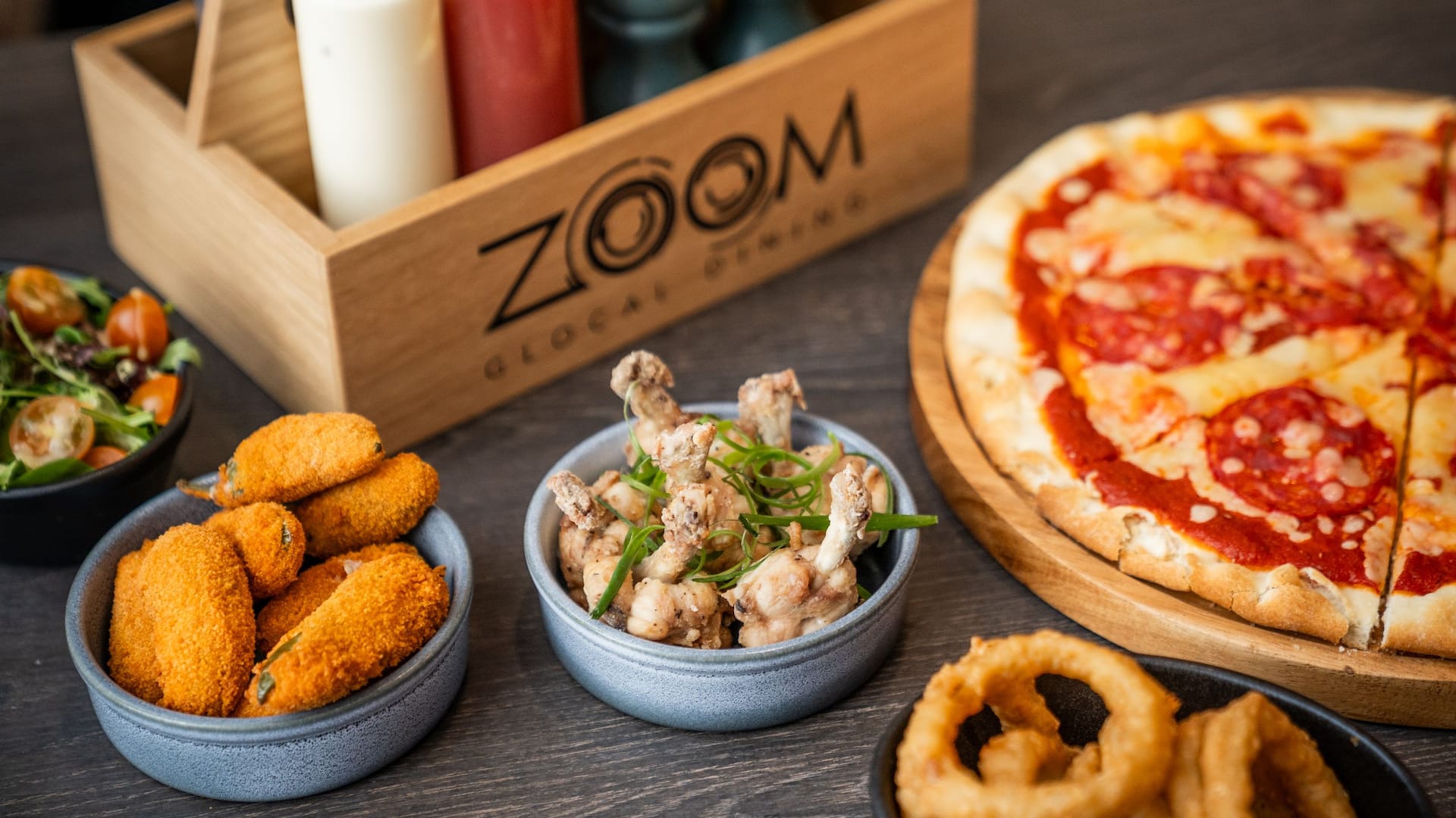 Restaurants in Leeds: Italian & South American | Hyatt Place Leeds