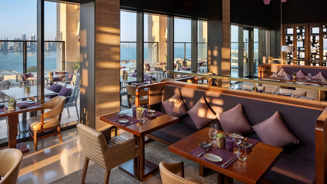 Top Restaurants in Doha – Best Dining | Park Hyatt Doha